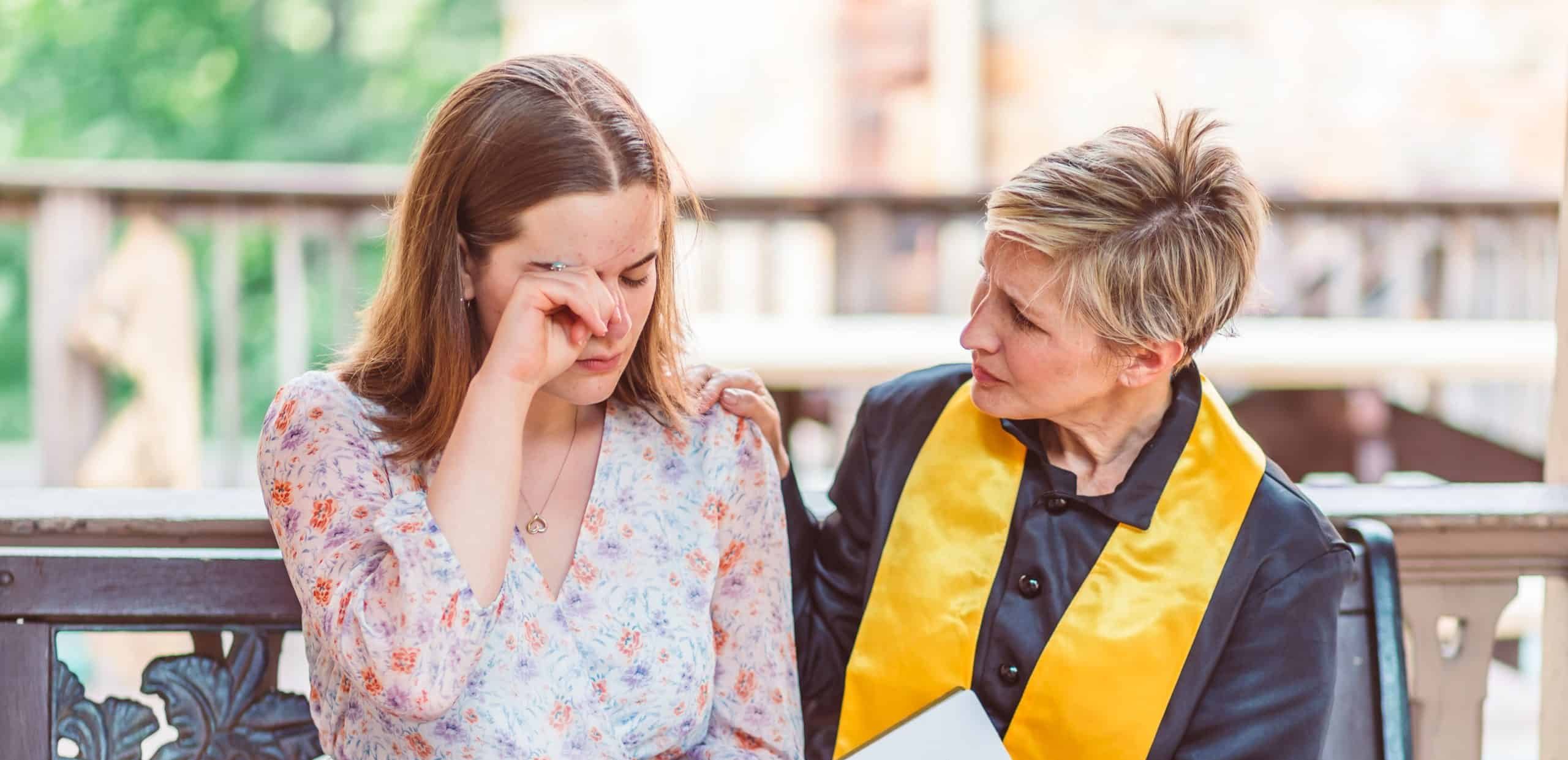 It’s All Right to Cry… - CoachRev